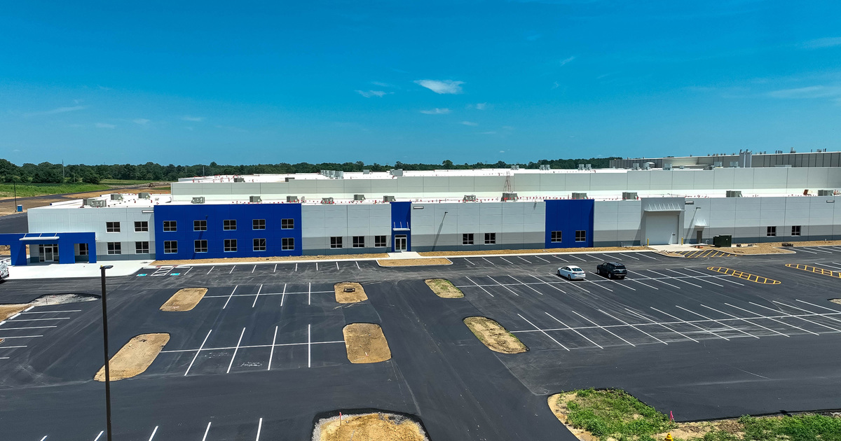 Pratt Industries Opens Sixth 100% Recycled Paper Mill and State-of-the ...