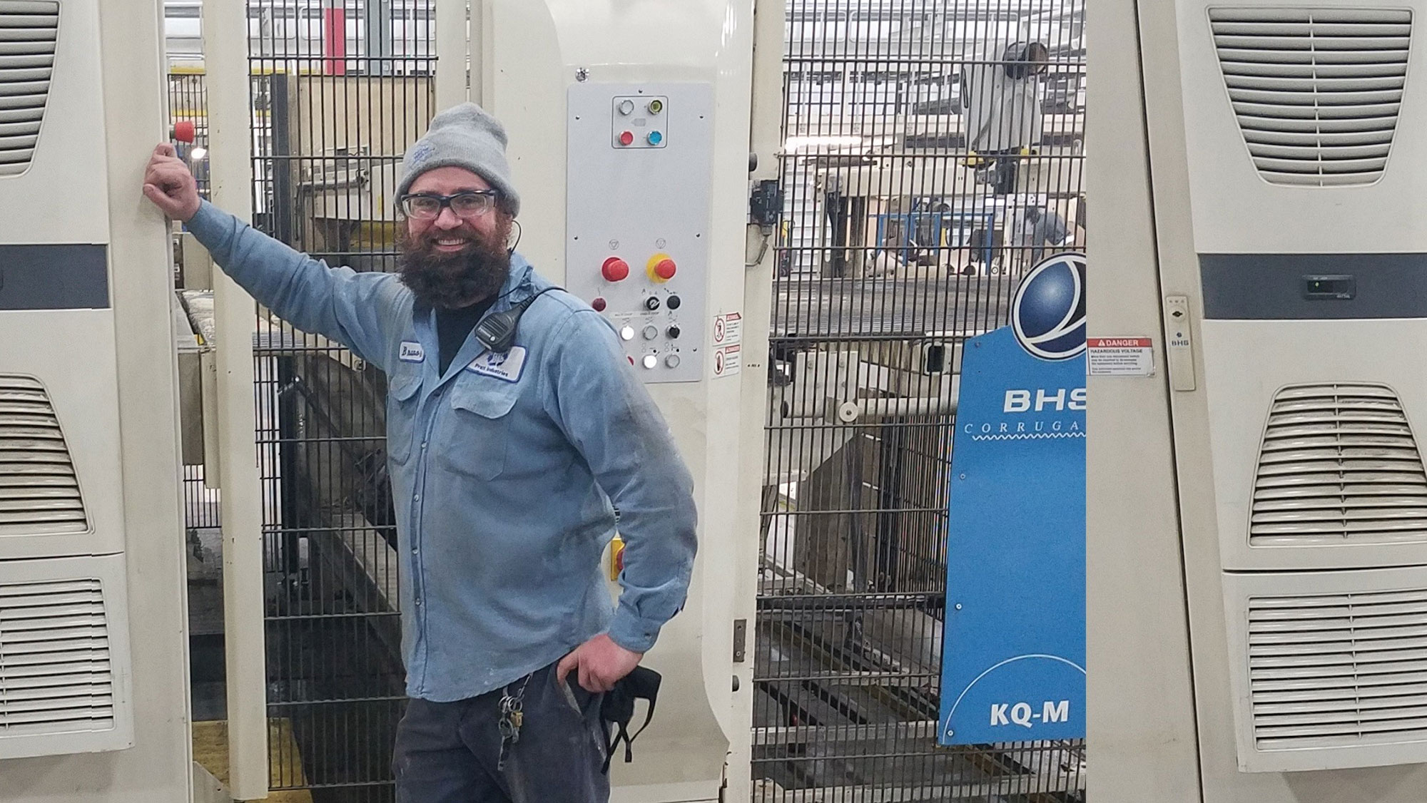 Operations Roles | Pratt Industries Careers