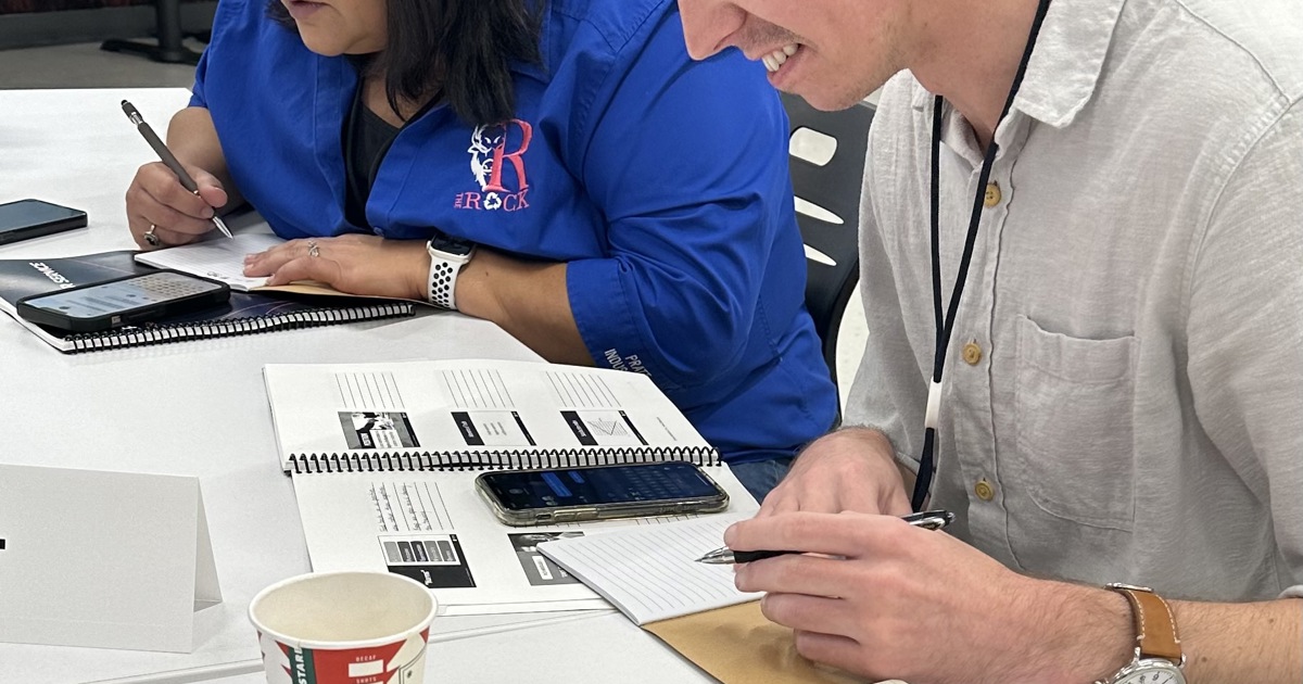 Onsite Training | Pratt Industries Careers