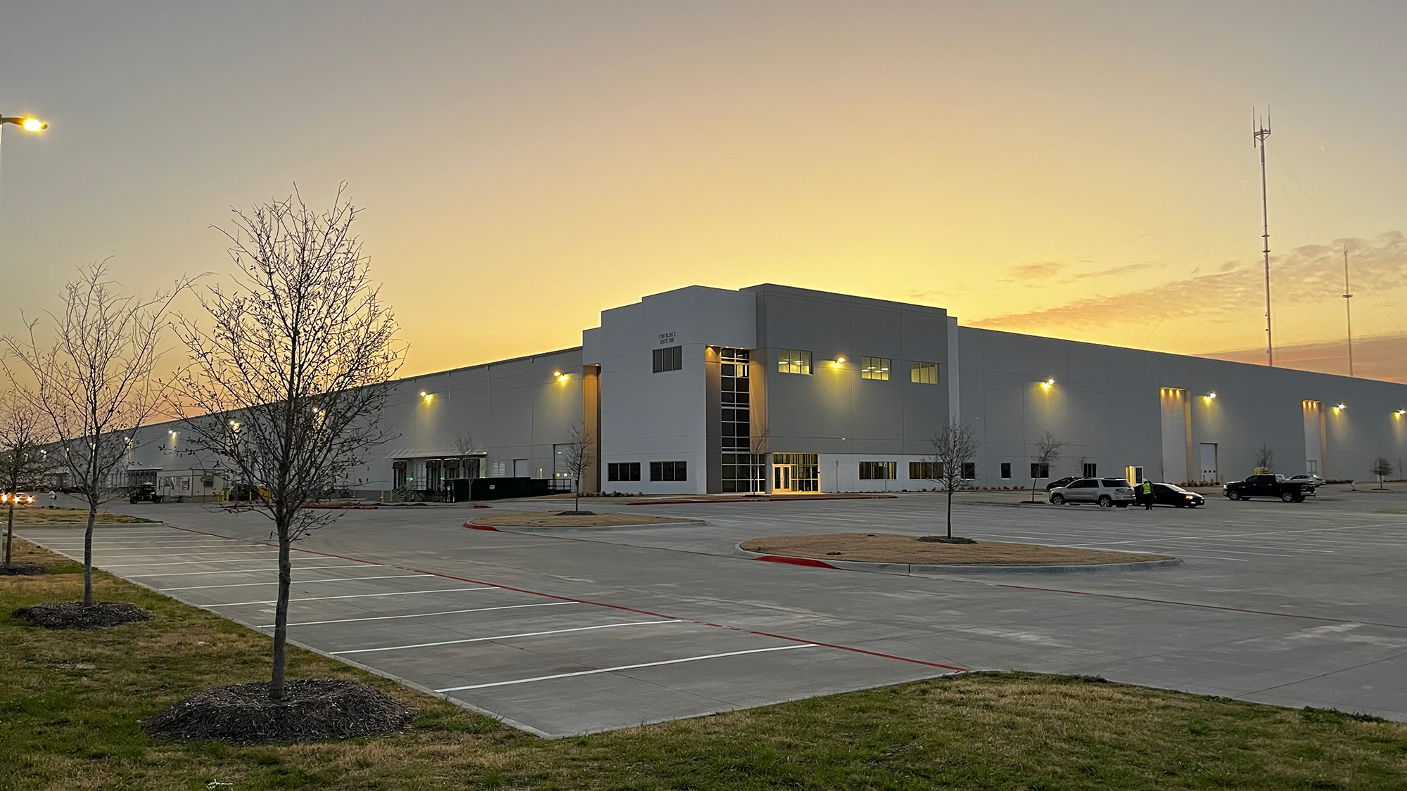 Pratt Industries Opens New Regional Facility In Cedar Hill, Texas ...