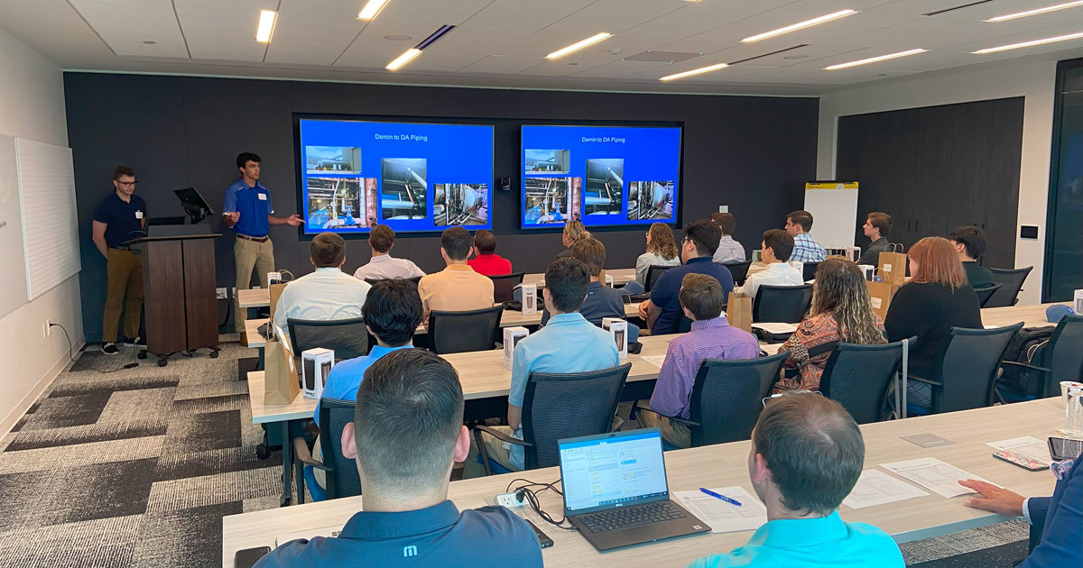 Pratt Internships & Co-ops: Applying Classroom Lessons to Real-World ...