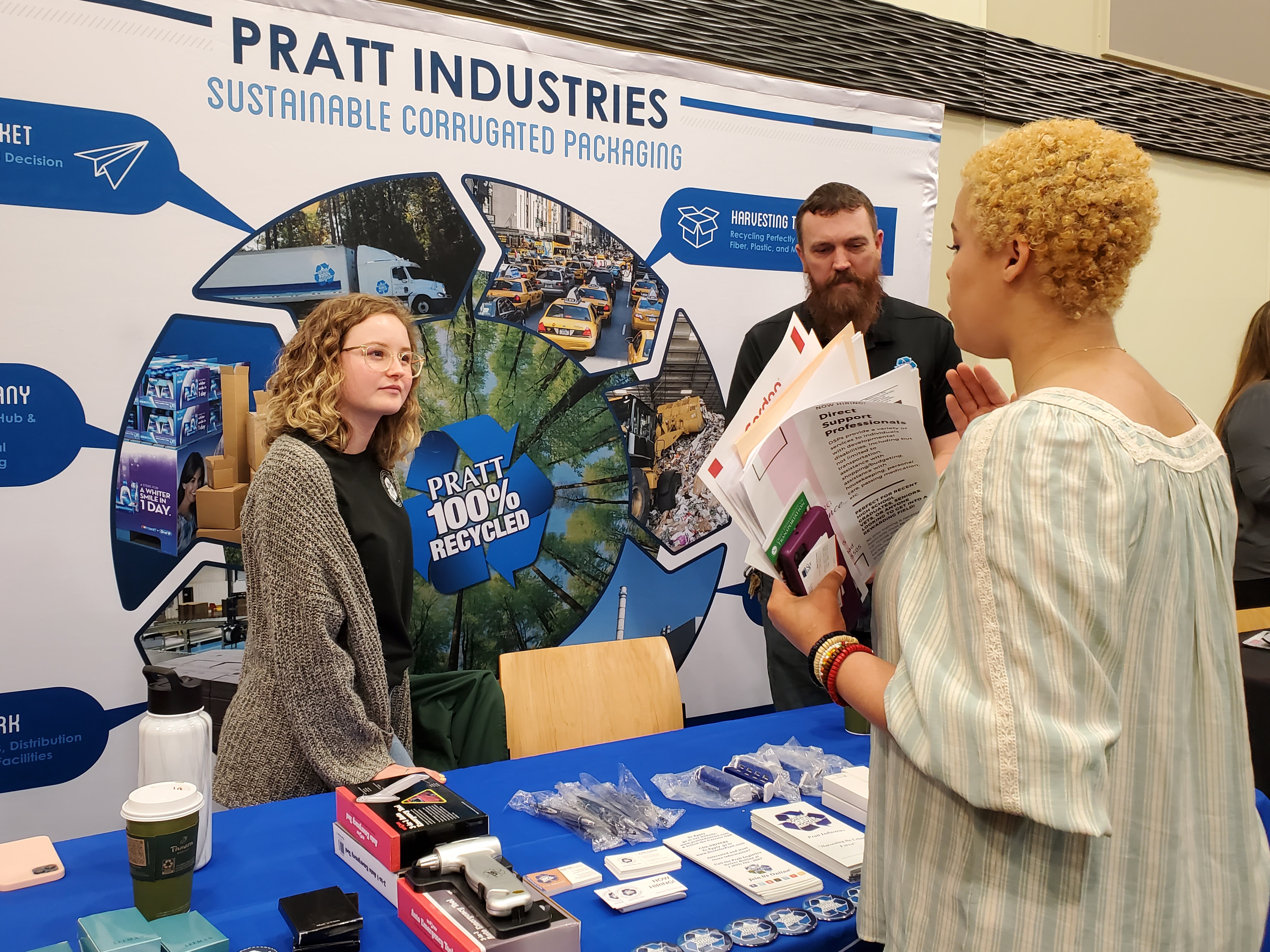 The Next Generation | Pratt Industries Careers
